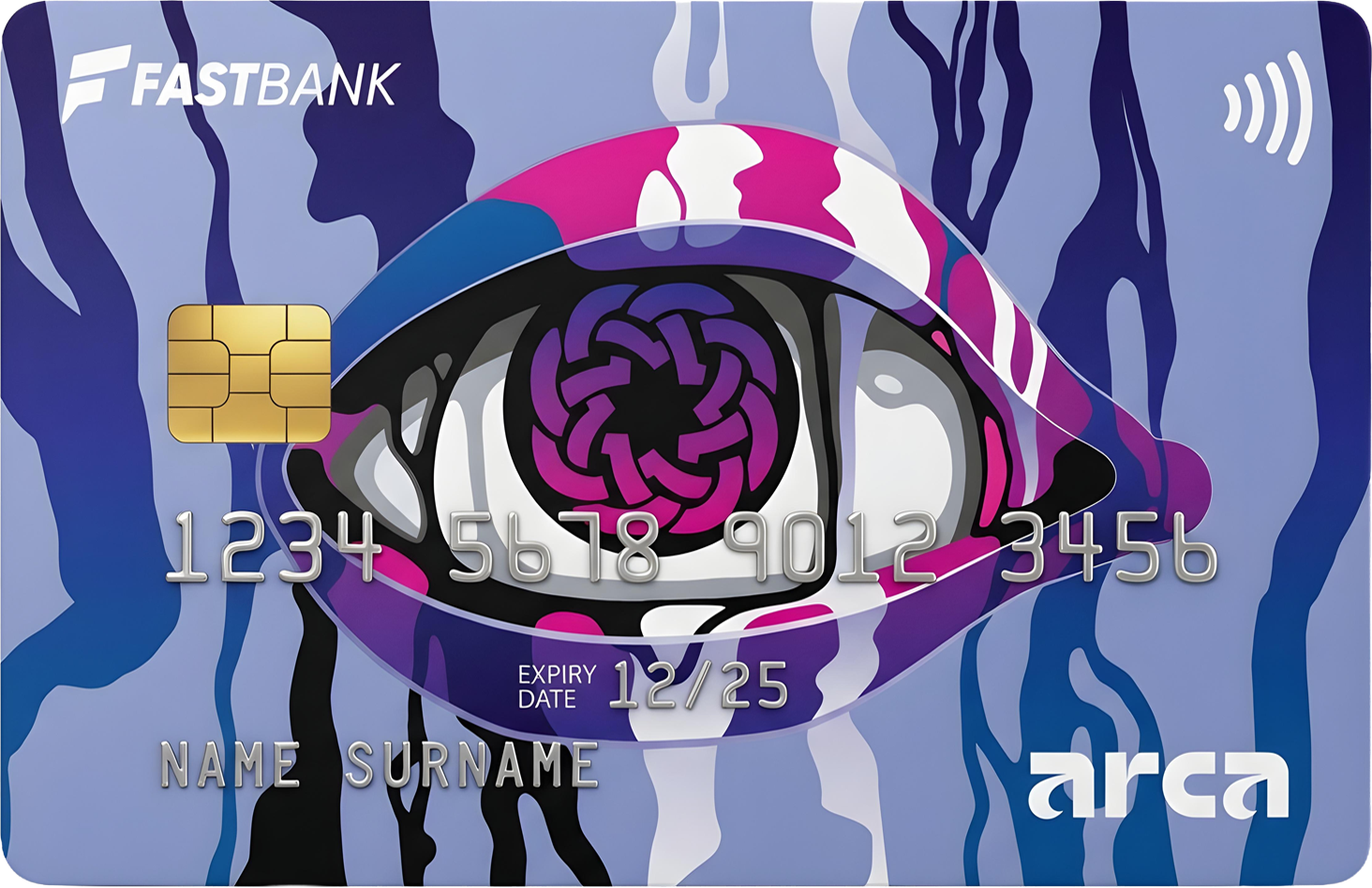 Arca Classic | Fast Bank | Fast Bank