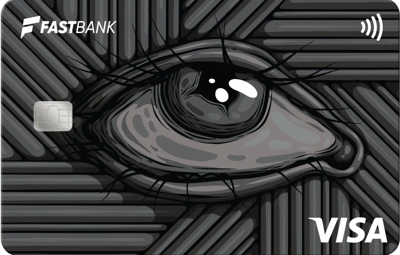 Cards | Fast Bank | Fast Bank