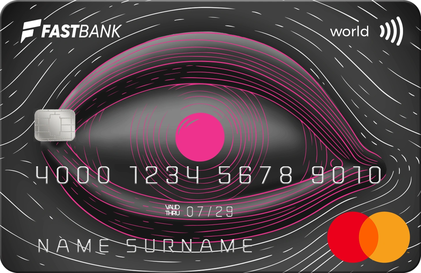 Cards | Fast Bank | Fast Bank